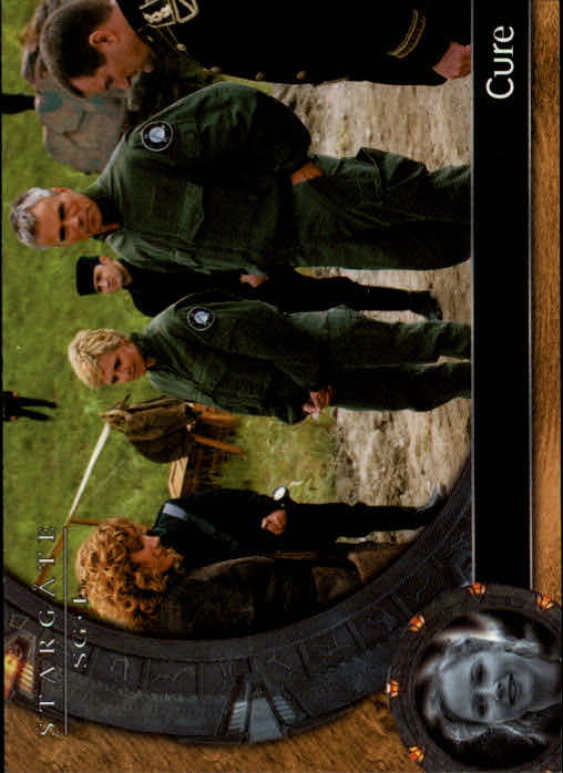 A3506- 2004 Stargate SG-1 Season Six Movie Cards -You Pick- 15+ FREE US ...