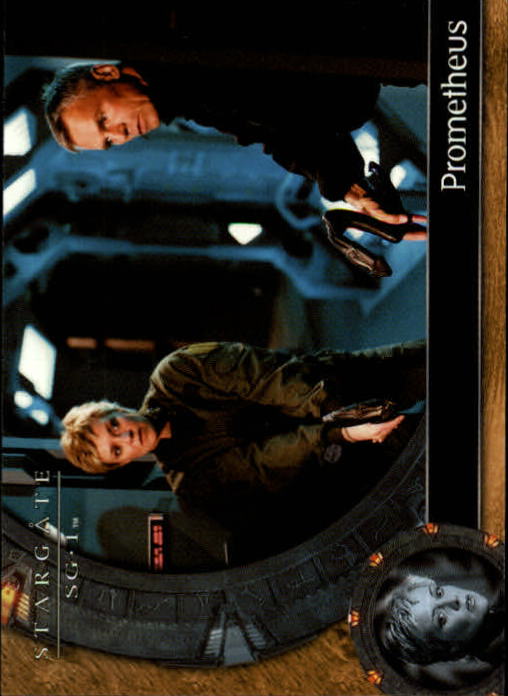 A3506- 2004 Stargate SG-1 Season Six Movie Cards -You Pick- 15+ FREE US ...