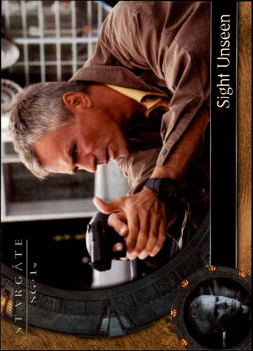 A3506- 2004 Stargate SG-1 Season Six Movie Cards -You Pick- 15+ FREE US ...