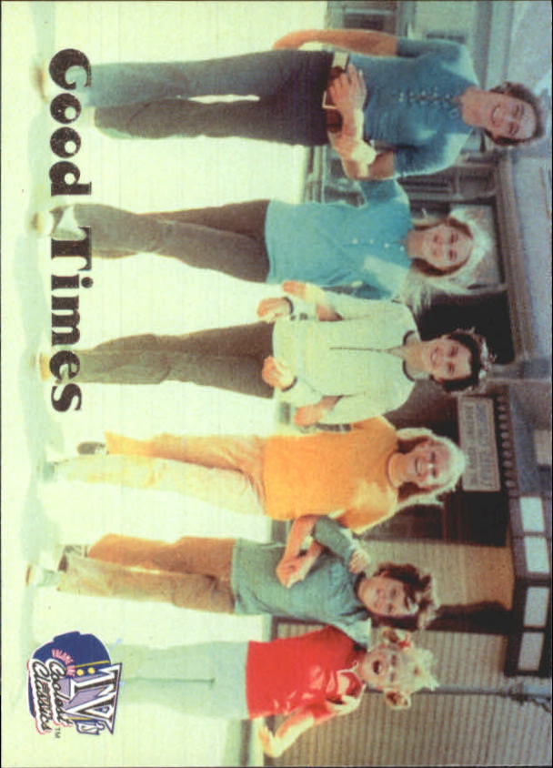 1998 Inkworks TV's Coolest Classics #56 Brady Bunch - NM-MT