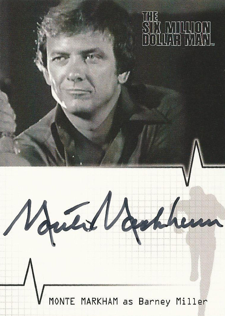 Monte Markham