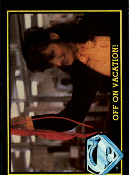 A0471- 1983 Topps Superman III Cards 1-99 +Stickers -You Pick- 15+ FREE ...