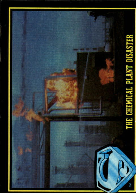 A0471- 1983 Topps Superman III Cards 1-99 +Stickers -You Pick- 15+ FREE ...