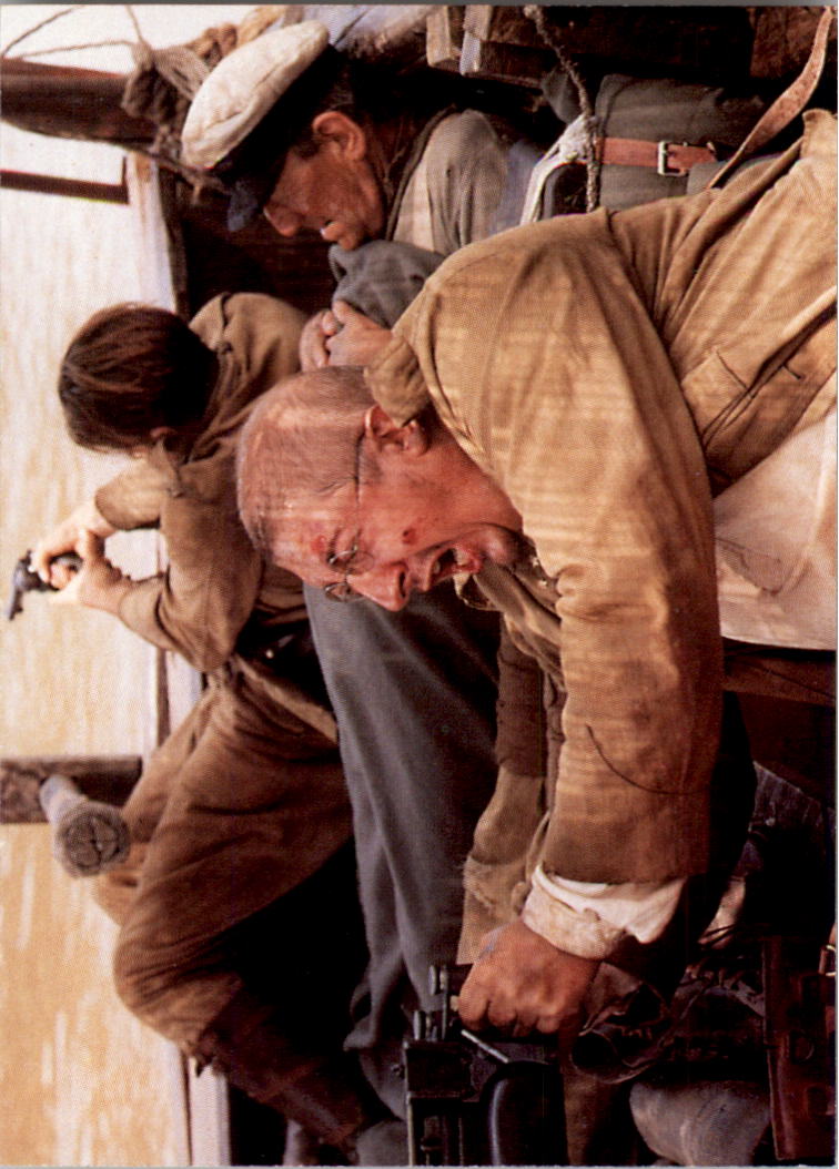1992 Pro Set The Young Indiana Jones Chronicles #82 The Crates of ...