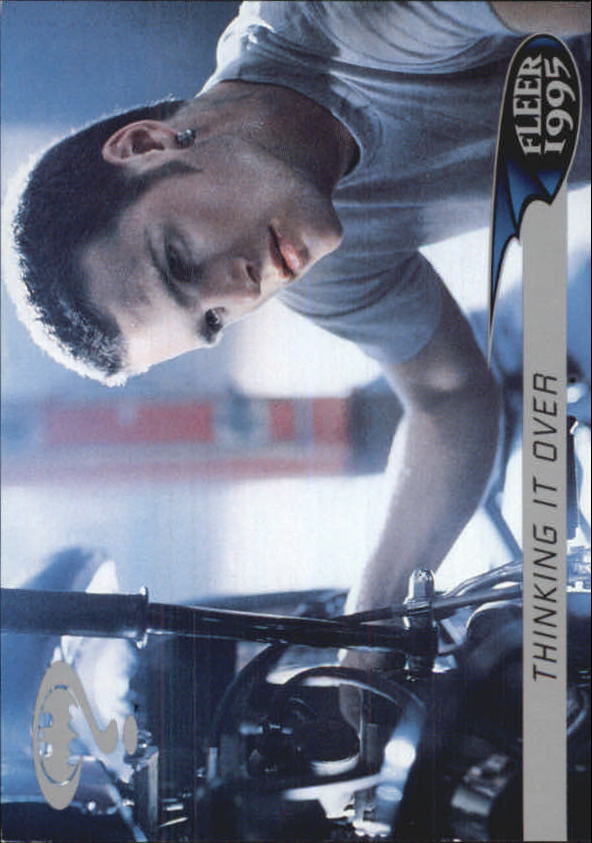 1995 Fleer Batman Forever #59 Thinking It Over - NM-MT - Burbank ...