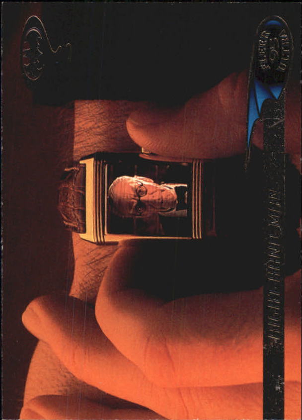 1995 Fleer Ultra Batman Forever #26 Right-Hand Man - B1790 - NM-MT