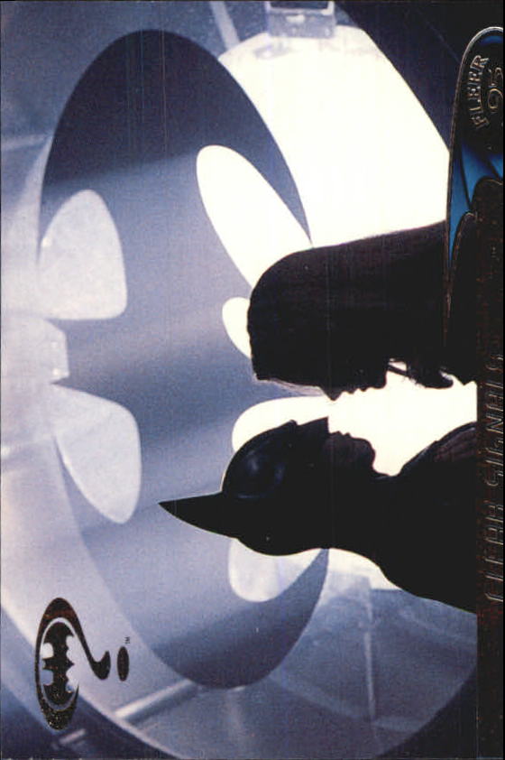 1995 Fleer Ultra Batman Forever #61 Clear Signals - B1790 - NM-MT