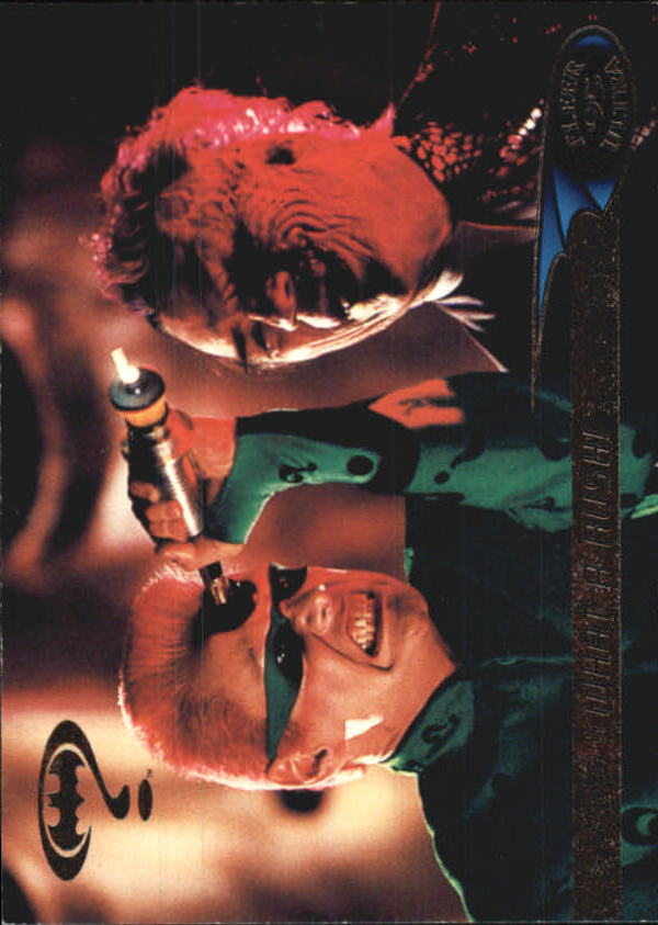 1995 Fleer Ultra Batman Forever #69 What A Rush - B1790 - NM-MT