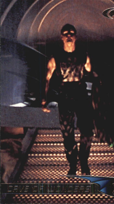 1995 Fleer Ultra Batman Forever #81 Cave Of Wonders - B1790 - NM-MT