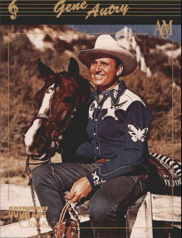 A8073- 1992 Country Classics Cards 1-100 +Inserts -You Pick- 15+ FREE ...