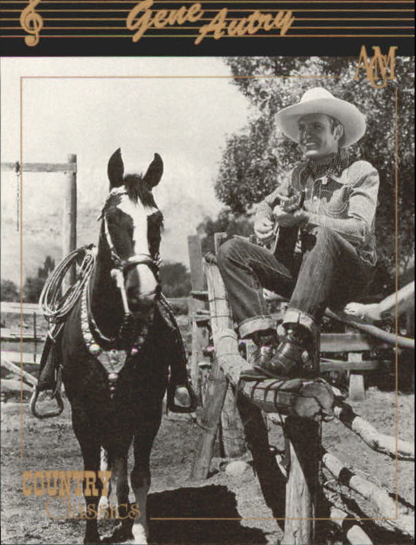 A8073- 1992 Country Classics Cards 1-100 +Inserts -You Pick- 15+ FREE ...