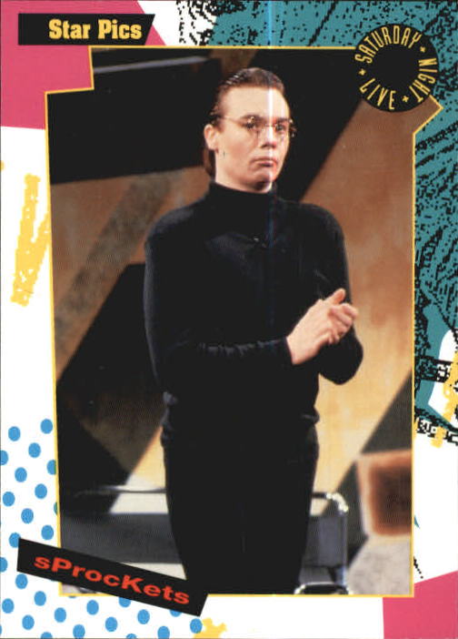 1992 Star Pics Saturday Night Live #23 Sprockets - NM-MT - Jim & Steve ...