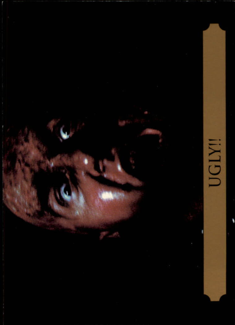 1993 SkyBox The Three Musketeers #67 Ugly - NM-MT