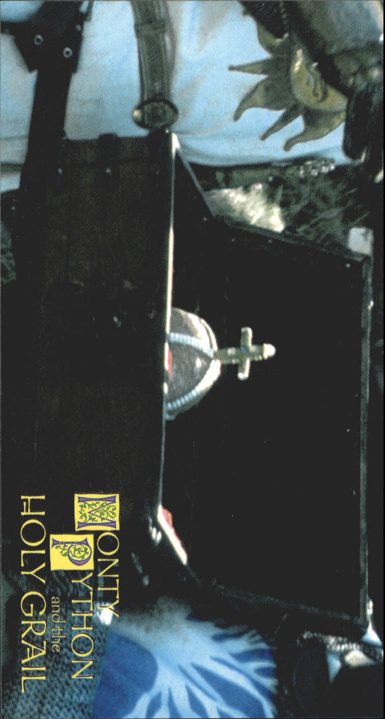 1996 Cornerstone Monty Python and the Holy Grail #53 The Holy Hand ...