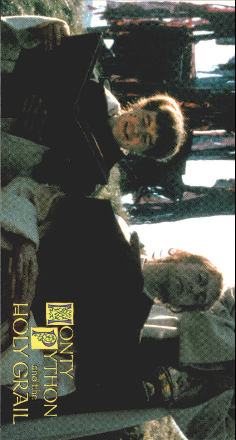 1996 Cornerstone Monty Python and the Holy Grail #54 Consulting the ...