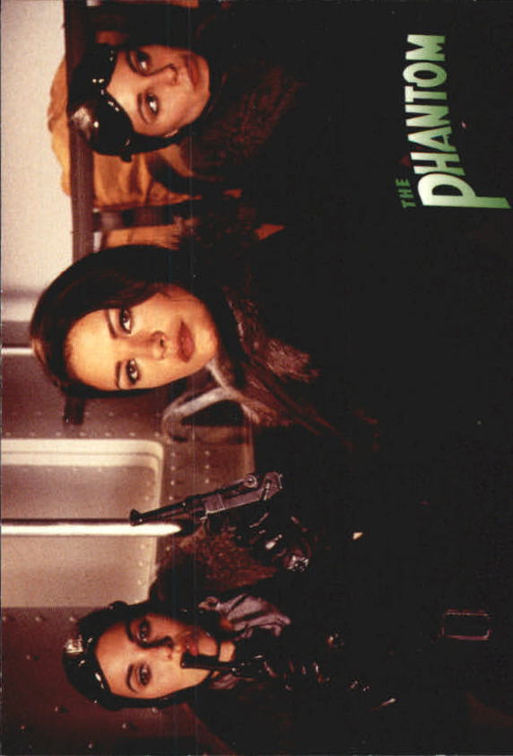 1995 Comic Images The Phantom #29 Colonel Kura Chi - A8559 - NM-MT