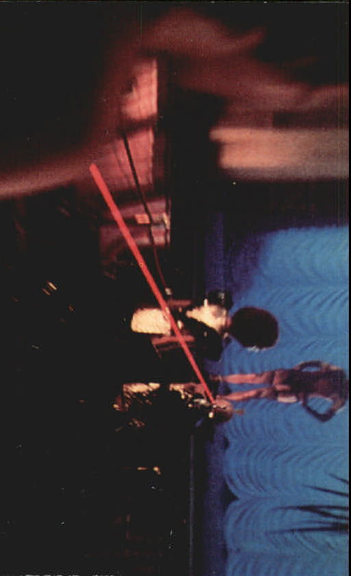 1995 Comic Images 20 Years of The Rocky Horror Picture Show #74 When it ...