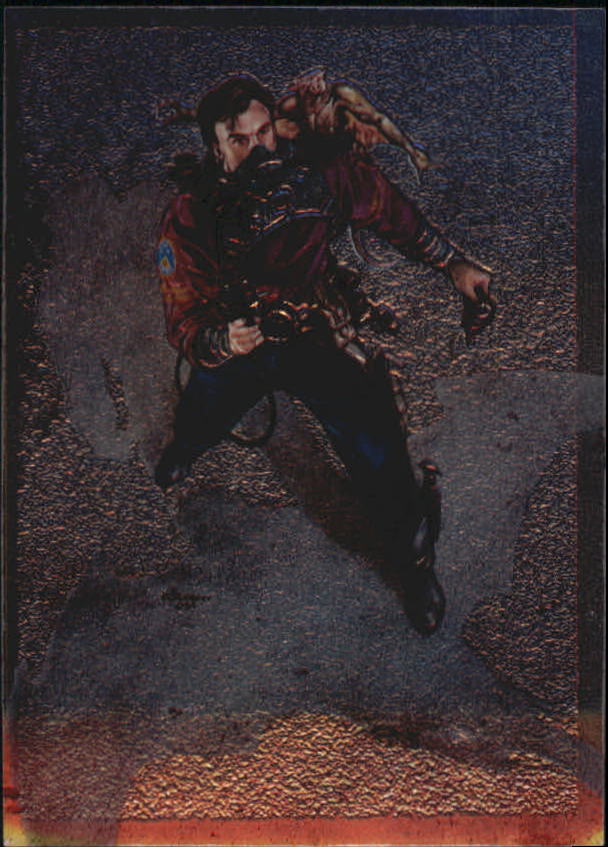 1996 FPG Best of Dave Dorman #13 The Practice Effect - NM-MT