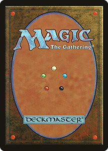 1996 Magic: The Gathering Mirage #NNO Fallow Earth U - NM-MT