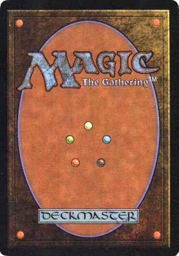 1998 Magic The Gathering Urza's Saga #285 Winding Wurm C - NM-MT