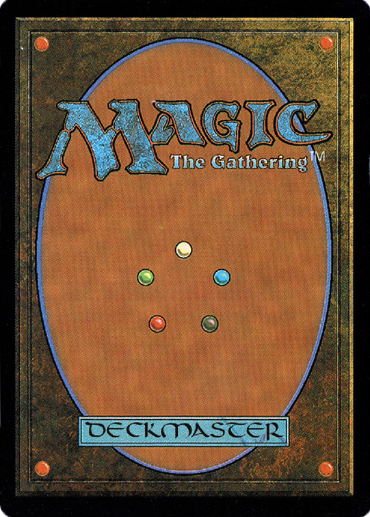 1999 Magic The Gathering Urza's Legacy #104 Hidden Gibbons R - NM-MT