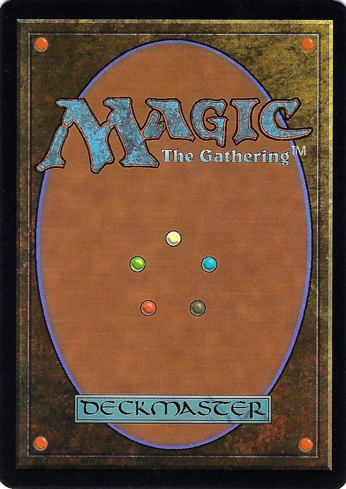 2002 Magic The Gathering Torment #122 Centaur Chieftain U - NM-MT