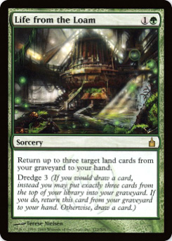 2005 Magic The Gathering Ravnica City of Guilds #171 Ivy Dancer U - NM-MT