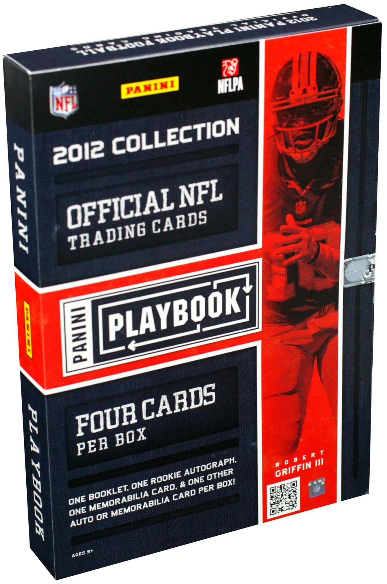 2012 Panini Playbook Football Hobby Box