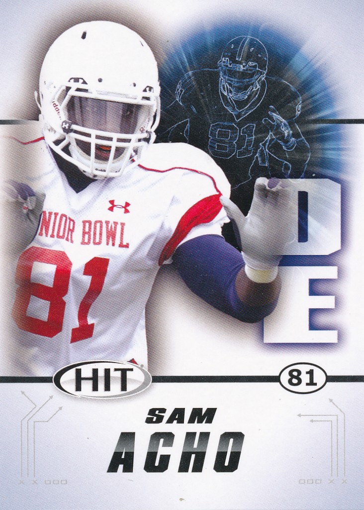 Sam Acho_Base - Beckett News