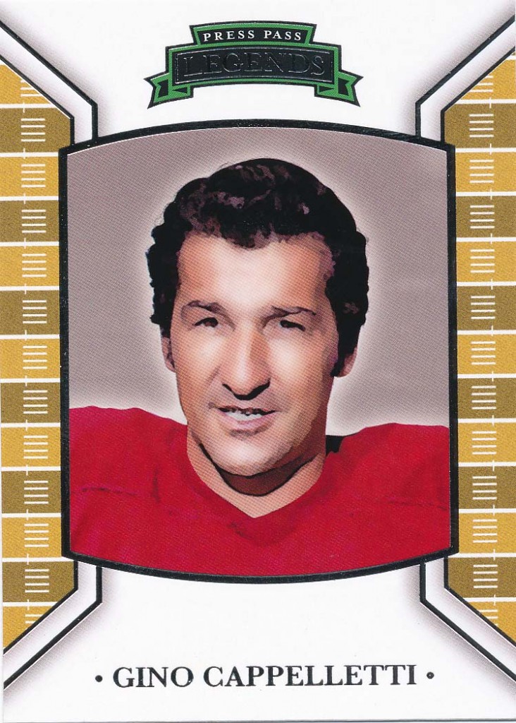 2011 Legends_Gino Cappelletti - Beckett News