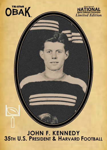 TRISTAR readies Obak promo cards for The National - Beckett News