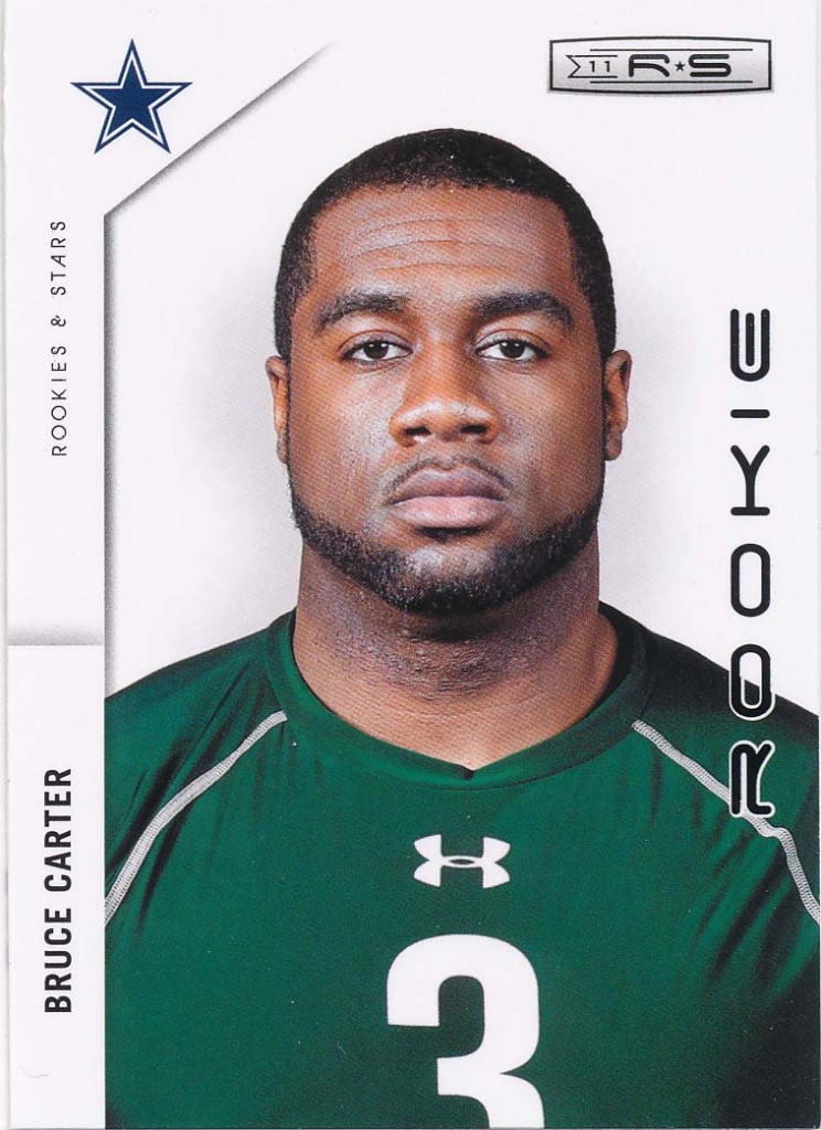 Rookies and Stars Bruce Carter - Beckett News