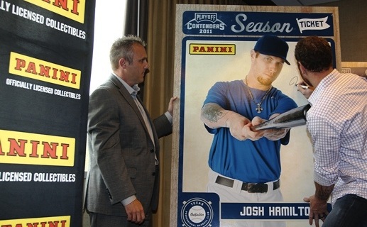 Panini reaches its goal faster than expected - Beckett News