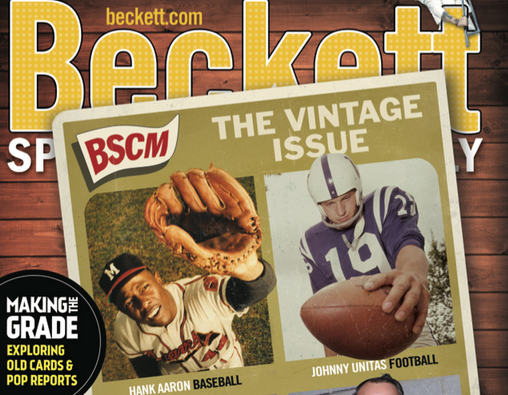 Beckett 20 Questions: Retro Sets and Vintage Cards - Beckett News