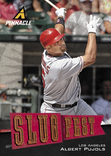 First looks: 2013 Pinnacle baseball cards + 2013 Panini Prizm details ...