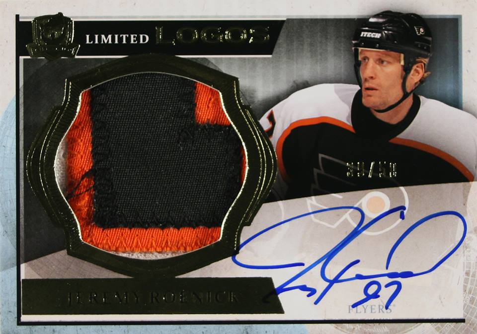 LL Roenick - Beckett News