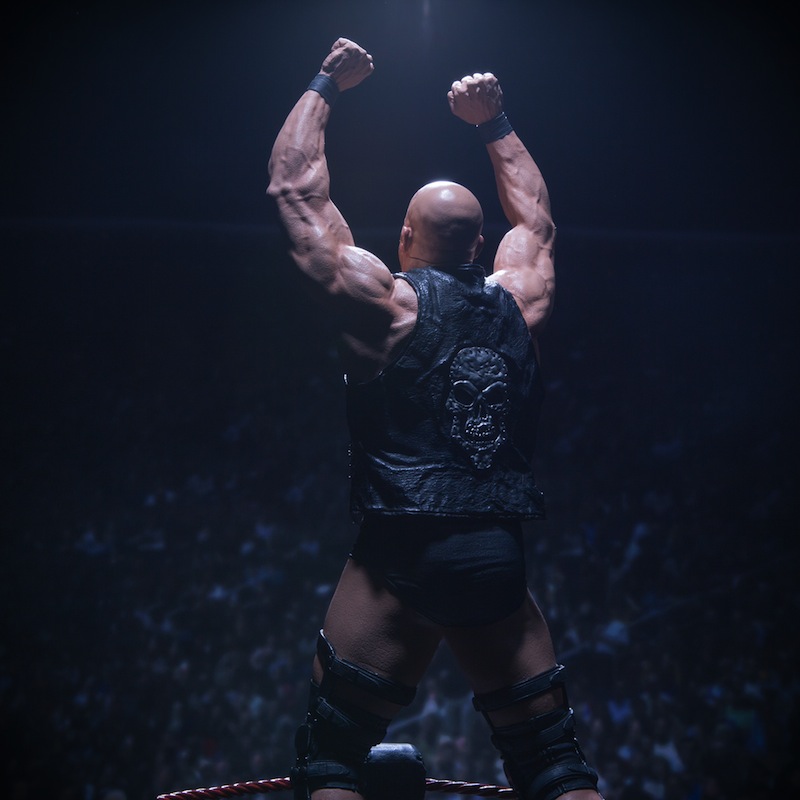 "Stone Cold" Steve Austin is latest WWE Icon - Beckett News