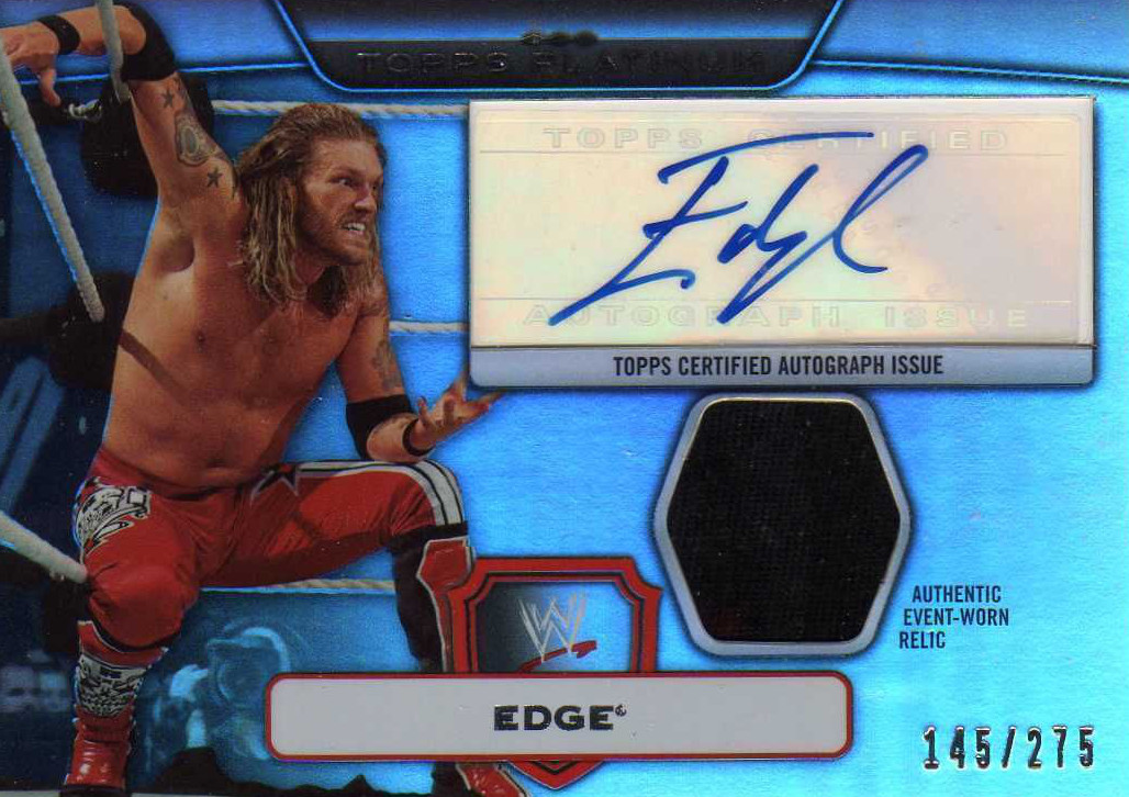 Sunday Conversation: Adam "Edge" Copeland - Beckett News