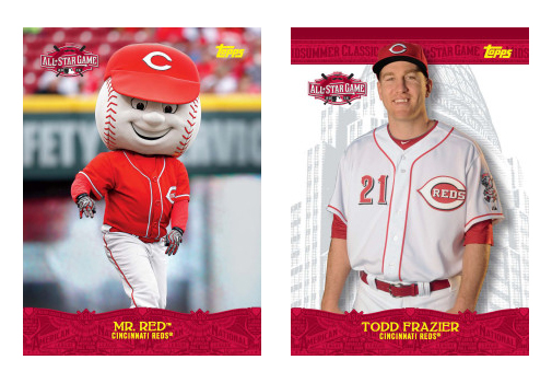 Topps prepares exclusive cards for All-Star FanFest - Beckett News