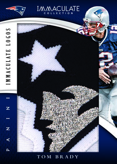 2015 Panini Immaculate Football Immaculate Logos - Beckett News
