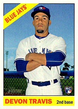 2015 Topps Heritage High Number Variations Info, Gallery