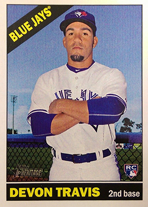 2015 Topps Heritage High Number Variations Info, Gallery