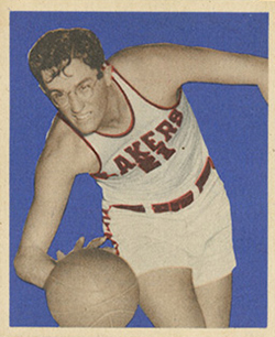 PSA 10 1948 Bowman George Mikan Rookie Card Expected to Break Records
