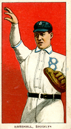 1908 Chicago Cubs Documented Through T206 Baseball Cards