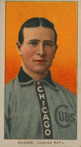 1908 Chicago Cubs Documented Through T206 Baseball Cards