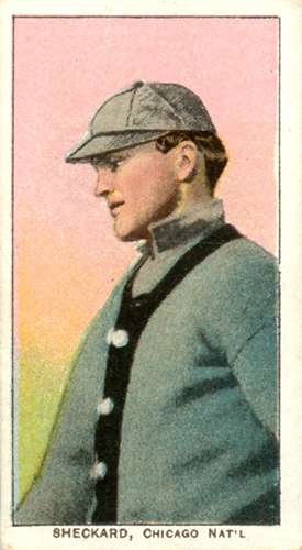 1908 Chicago Cubs Documented Through T206 Baseball Cards