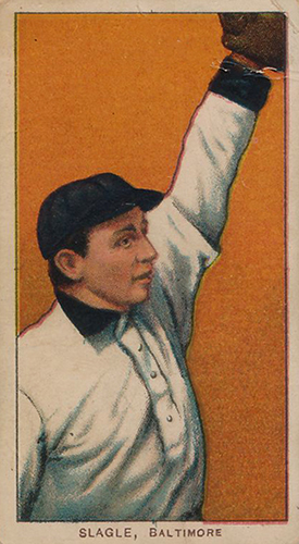 1908 Chicago Cubs Documented Through T206 Baseball Cards