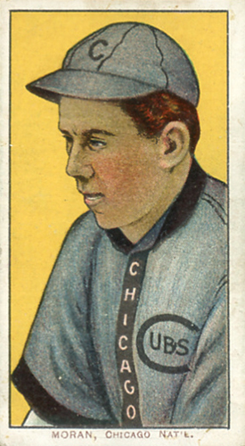 1908 Chicago Cubs Documented Through T206 Baseball Cards