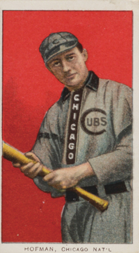 1908 Chicago Cubs Documented Through T206 Baseball Cards