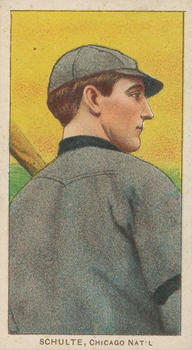 1908 Chicago Cubs Documented Through T206 Baseball Cards